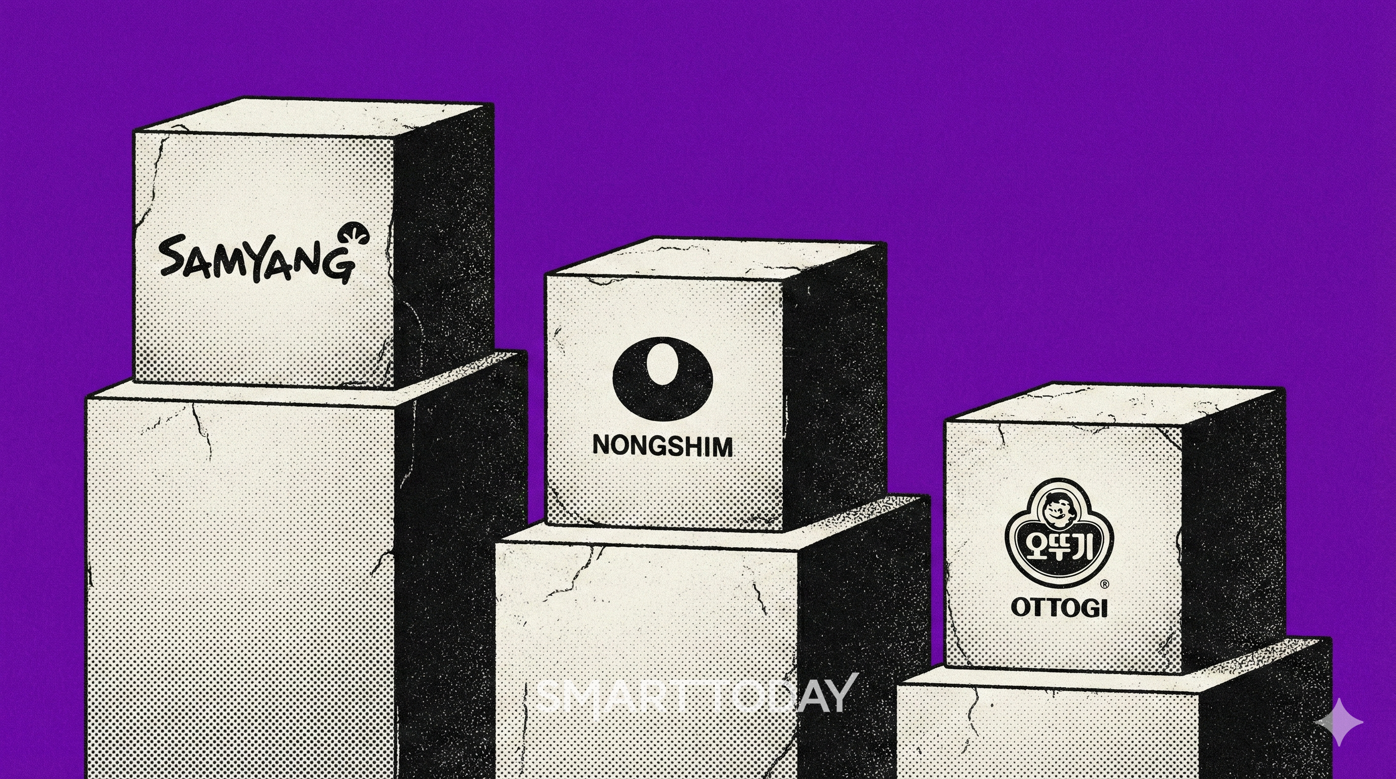 '내수 비중 90%' 오뚜기의 글로벌 각인 노력, 떨어지는 수익성 잡을 수 있을까 [리테일 디코드]